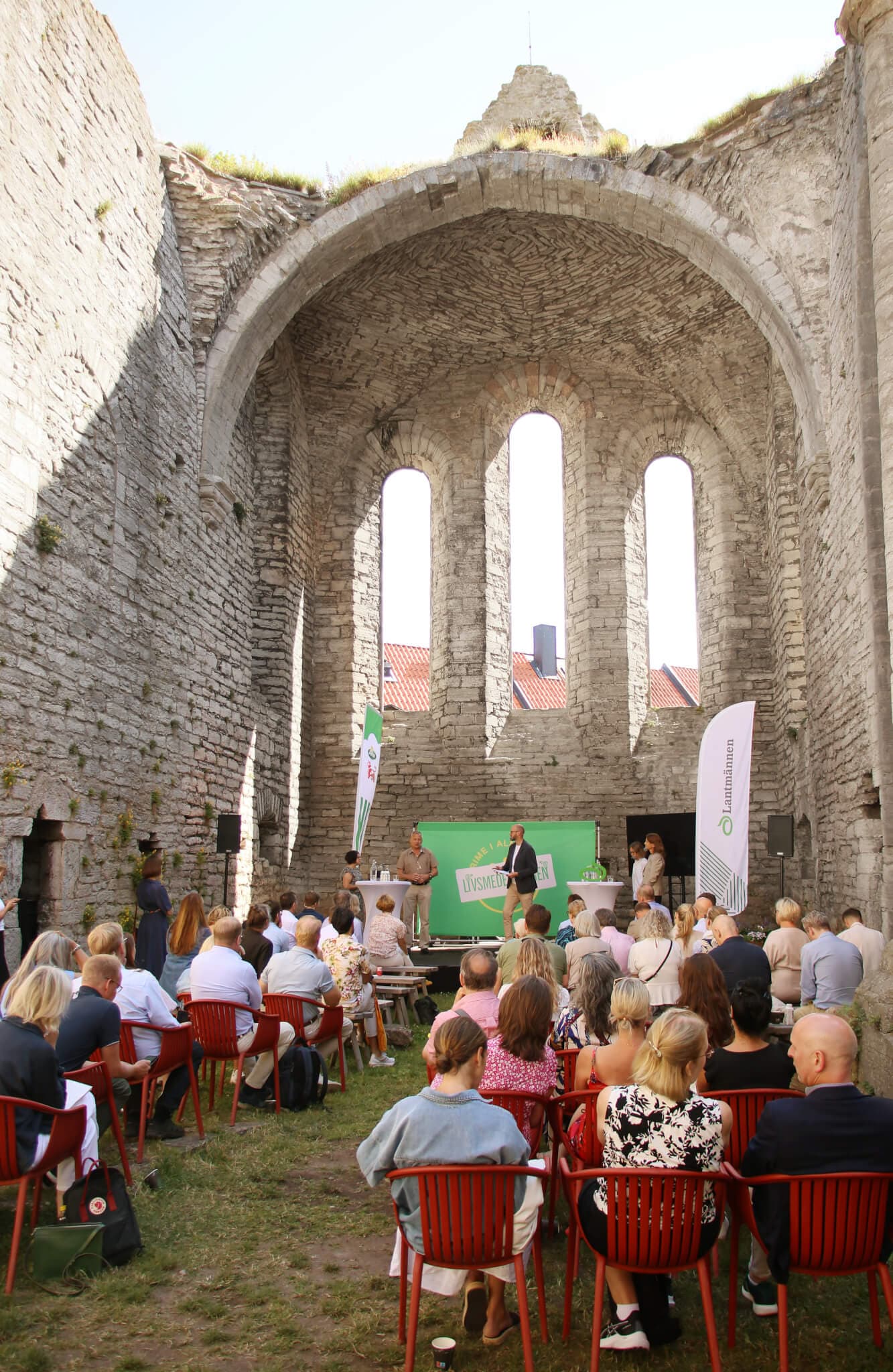 Almedalen 2025 - Prime Weber Shandwick